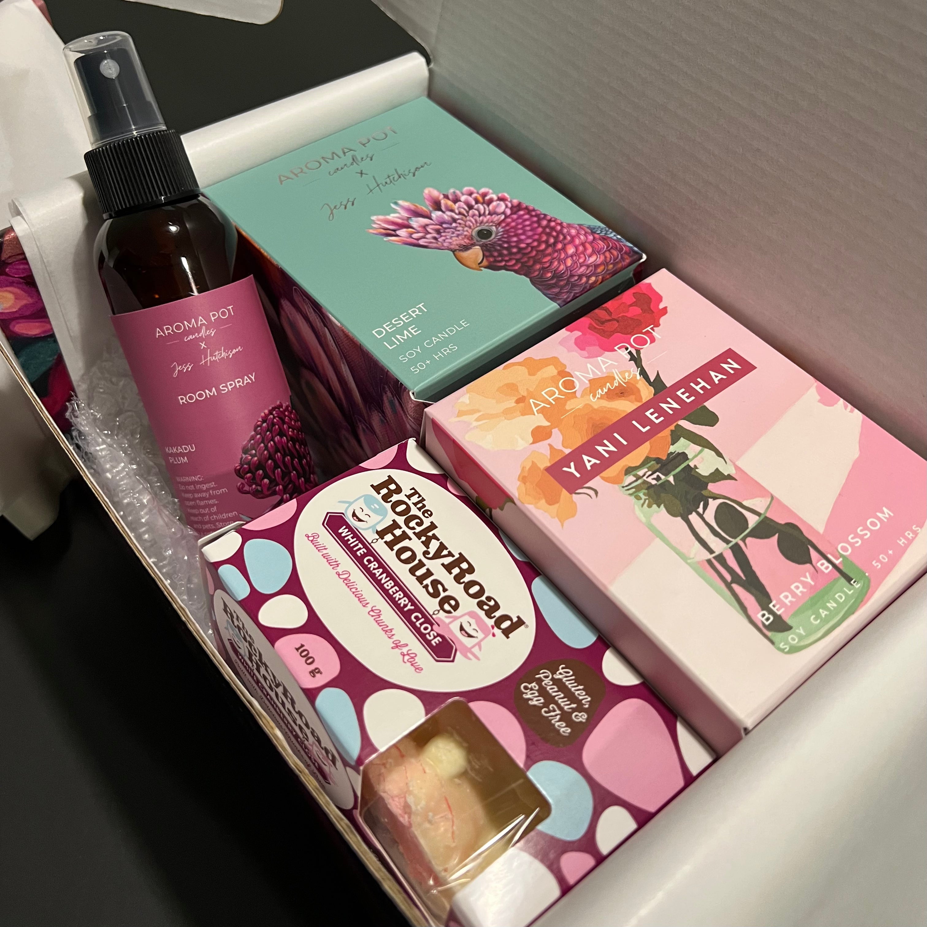 SALE – Aroma Pot Candles