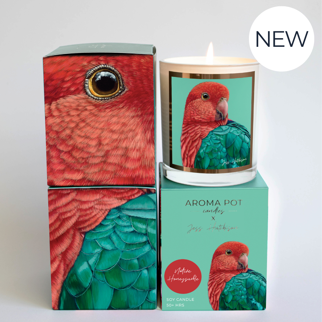 Wholesale – Aroma Pot Candles