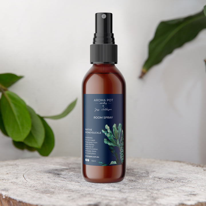 Room Sprays – Aroma Pot Candles
