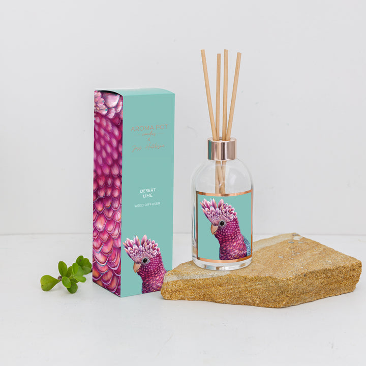 REED DIFFUSERS | AROMA POT CANDLES – Aroma Pot Candles