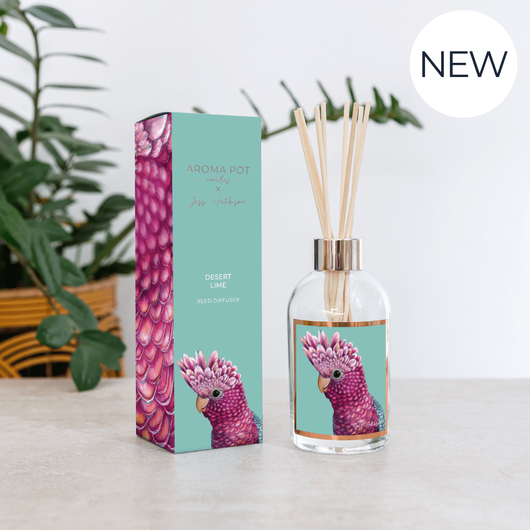 NEW | AROMA POT CANDLES – Aroma Pot Candles