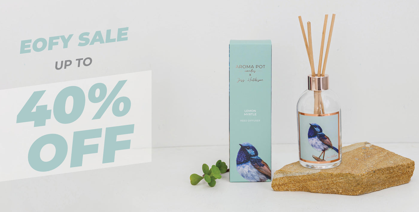 Hand Poured Soy Candles | Aroma Pot – Aroma Pot Candles