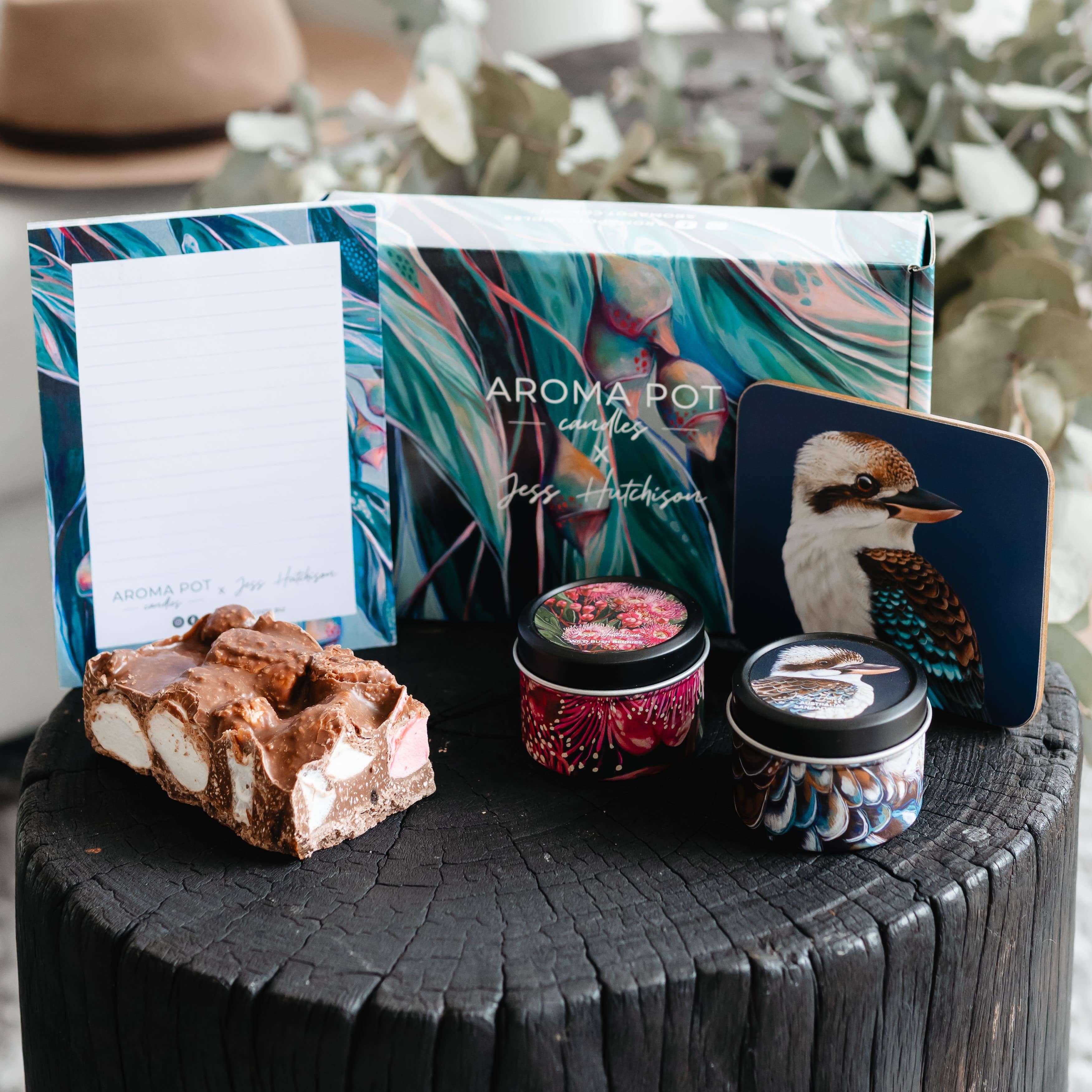 ARTIST COLLECTION | AROMA POT CANDLES – Aroma Pot Candles